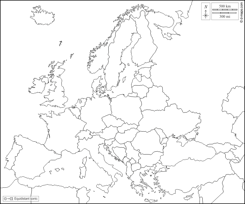 Juegos de Geografía | Juego de Países y europa | Cerebriti